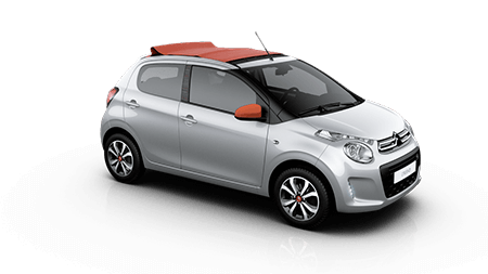 Citroën C1: Top 5 voiture citadine: les modèles les moins chers ...