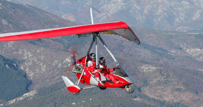 L'ULM, planeur Ultra Léger Motorisé: Les 5 sports les plus dangereux et ...
