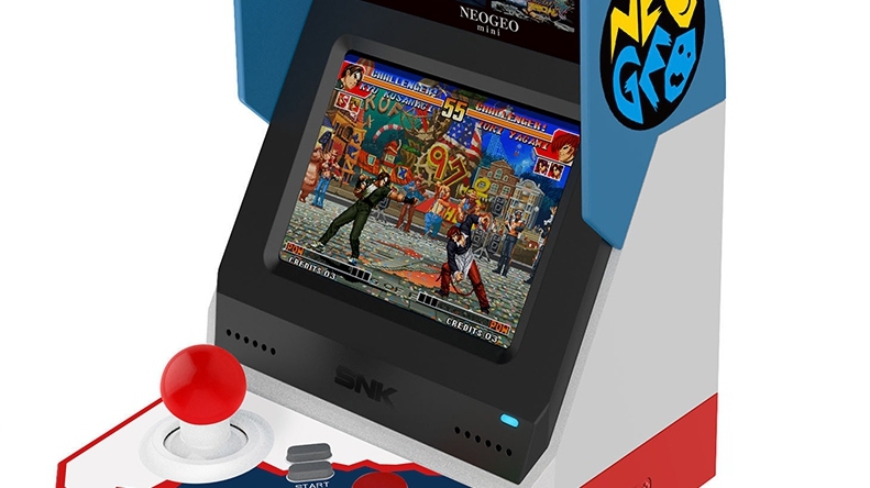 Design remarquable : 5 choses à savoir sur la Neo-Geo mini | TopCinq.fr