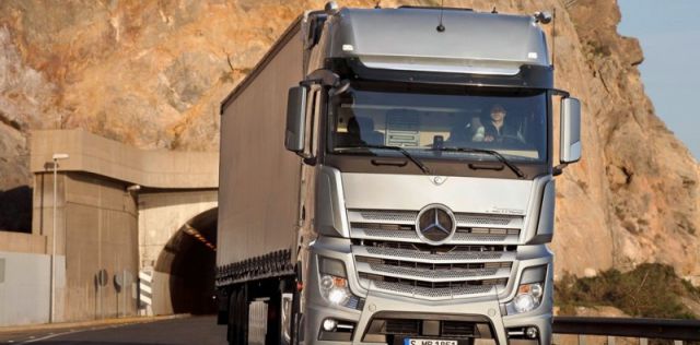 Les camions Mercedes: Les 5 meilleures marques de camion | TopCinq.fr