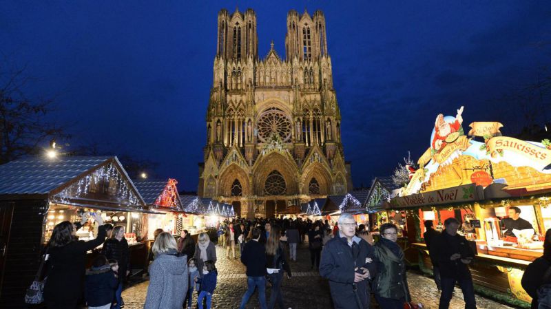 Marché de Noël à Reims: Les 5 plus beaux marchés de Noël de France ...