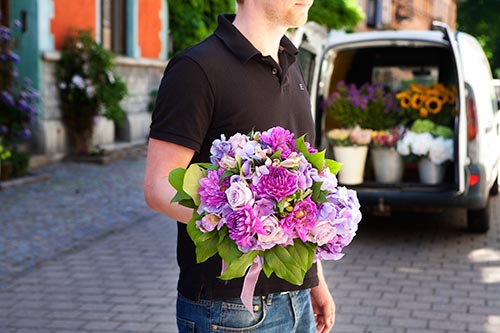 Livraison De Fleurs